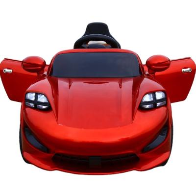 China Children Electric Ride On Car 6V Battery Powered with Music MP3 Portal for Kids 1-6 Years 40kg Load for sale