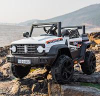 China 12V Electric Ride On Car UTV 2 Seater for Kids 3-8 Years 13kg Plastic PP Material for sale