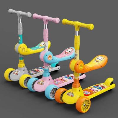 China Kids Balance Bike Ride On Scooter for 2-6 Years Old Boys Girls 3kg Battery Powered Car for sale