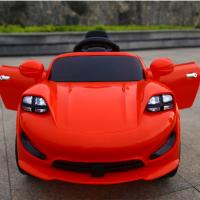 China Children Electric Ride On Car 6V Battery Powered with Music MP3 Portal for Kids 1-6 Years 40kg Load for sale