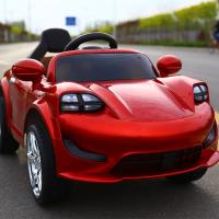 China Children Electric Ride On Car 6V Battery Powered with Music MP3 Portal for Kids 1-6 Years 40kg Load for sale