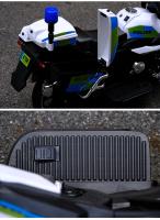 China Three Wheel Electric Ride On Motorcycle for Kids 12V Battery Powered Off Road Toy Car for sale