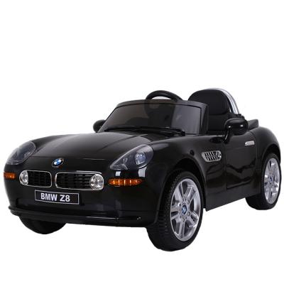 China Children Ride On Car 6V7AH Battery Powered Electric Toy Car for Kids Ages 2-7 40HQ 207PCS for sale