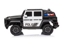 China Baby Police Car Ride On Toy 12V Battery Powered with Remote Control for Kids 2-6 Years for sale