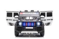 China Baby Police Car Ride On Toy 12V Battery Powered with Remote Control for Kids 2-6 Years for sale