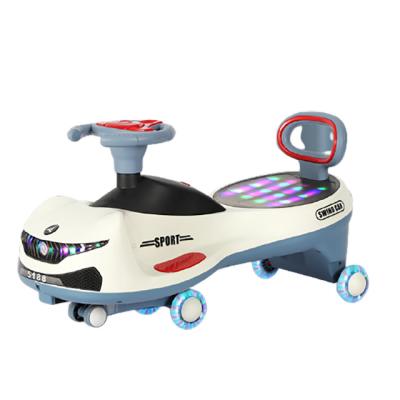 China Kids Balance Bike 2-6 Years Ride On Car 5kg GW Battery Powered Scooter Unisex Plastic for sale