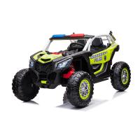 China Battery Powered 2 Seater Kids Ride On Car UTV 2.4G Remote Control 60kg Load for sale