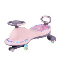 China Battery Powered Kids Ride On Car Twist Scooter for Ages 2-6 Years 77x21x31cm for sale