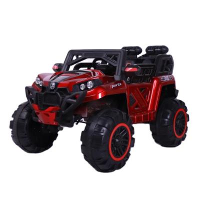 China 12V 2-Seater 4WD Kids Electric Ride On Car with Remote Control 390 Motors for sale
