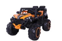 China 12V 2-Seater 4WD Kids Electric Ride On Car with Remote Control 390 Motors for sale