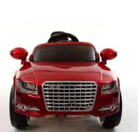China 6V 12V Electric Ride On Car for Kids with Music LED Lights 4 Wheels 106cm for sale