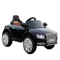 China 6V 12V Electric Ride On Car for Kids with Music LED Lights 4 Wheels 106cm for sale