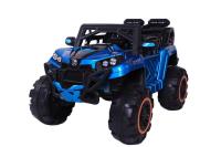 China 12V 2-Seater 4WD Kids Electric Ride On Car with Remote Control 390 Motors for sale
