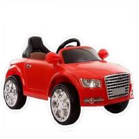 China 6V 12V Electric Ride On Car for Kids with Music LED Lights 4 Wheels 106cm for sale