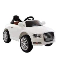 China 6V 12V Electric Ride On Car for Kids with Music LED Lights 4 Wheels 106cm for sale
