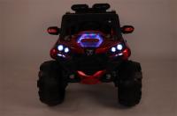 China 12V 2-Seater 4WD Kids Electric Ride On Car with Remote Control 390 Motors for sale