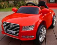 China 6V 12V Electric Ride On Car for Kids with Music LED Lights 4 Wheels 106cm for sale