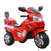 China Kids Electric Motorcycle 6V4AH Battery 3 Wheel Ride On Toy for 2-4 Years Unisex for sale