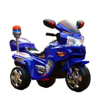 China Kids Electric Motorcycle 6V4AH Battery 3 Wheel Ride On Toy for 2-4 Years Unisex for sale