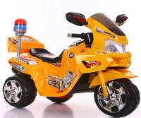 China Kids Electric Motorcycle 6V4AH Battery 3 Wheel Ride On Toy for 2-4 Years Unisex for sale