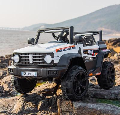 China Big Boy Electric Ride On Sports Car UTV 6V4AH Battery Powered PP Plastic Kids Toy for sale