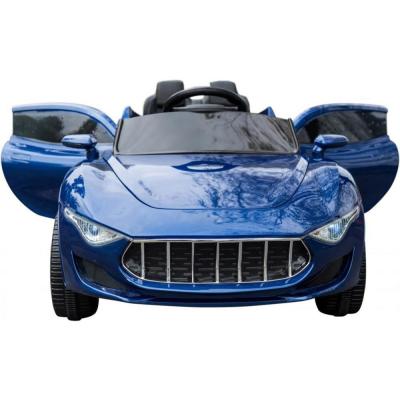 China 2 Seater Kids Electric Ride On Car 6V with 2.4G Remote Control LED Lights Music for Ages 3-8 for sale