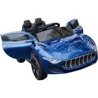 China 2 Seater Kids Electric Ride On Car 6V with 2.4G Remote Control LED Lights Music for Ages 3-8 for sale