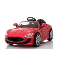 China 2 Seater Kids Electric Ride On Car 6V with 2.4G Remote Control LED Lights Music for Ages 3-8 for sale