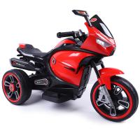 China 6V Battery Powered Electric Ride On Motorcycle for Kids Ages 2-10 with 3 Wheels for sale
