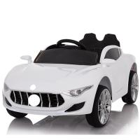 China 2 Seater Kids Electric Ride On Car 6V with 2.4G Remote Control LED Lights Music for Ages 3-8 for sale