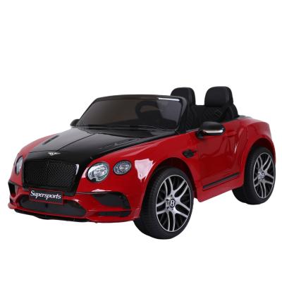 China Electric Ride On Car for Kids 8-10 Years with Lights Music and Seat Belt 132x87x55 cm for sale