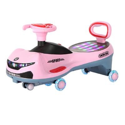 China Kids Balance Bike Ride On Car for 2-6 Years Old Boys Girls PP Plastic 5kg GW for sale