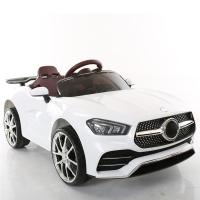 China 12V Electric Ride On Toy Car for Kids Unisex Children Driving Early Education 2 Seater for sale