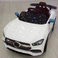 China 12V Electric Ride On Toy Car for Kids Unisex Children Driving Early Education 2 Seater for sale