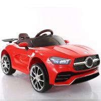 China 12V Electric Ride On Toy Car for Kids Unisex Children Driving Early Education 2 Seater for sale