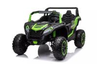 China 24V Kids Ride On Car UTV Two Seats Electric Rechargeable with Remote Control 555 Motor for sale