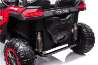 China 24V Kids Ride On Car UTV Two Seats Electric Rechargeable with Remote Control 555 Motor for sale