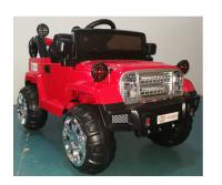 China Children 12V Electric Ride On Car Unisex with Remote Control 118x62x50cm 30kg Max Load for sale