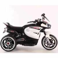 China Battery Powered Kids Electric Motorcycle Tricycle 6V 7AH with Music Light 380 Motor for sale