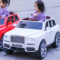 China 12V Kids Electric Ride On Car with Remote Control for Unisex Children Ages 3-8 for sale