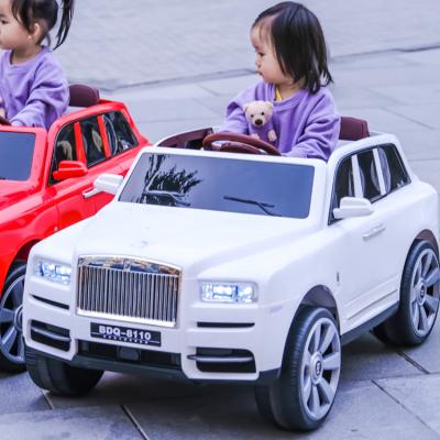 China 12V Kids Electric Ride On Car with Remote Control for Unisex Children Ages 3-8 for sale