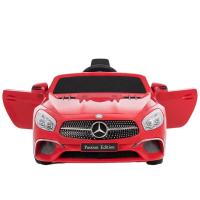 China 2.4G RC Kids Ride On Car 6V 12V Battery Powered Toy with LED Lights Music 2.6-3.5KM/H for sale