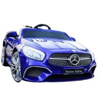 China 2.4G RC Kids Ride On Car 6V 12V Battery Powered Toy with LED Lights Music 2.6-3.5KM/H for sale