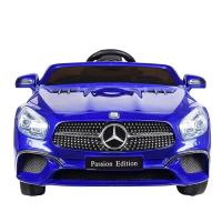 China 2.4G RC Kids Ride On Car 6V 12V Battery Powered Toy with LED Lights Music 2.6-3.5KM/H for sale
