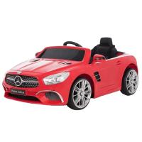 China 2.4G RC Kids Ride On Car 6V 12V Battery Powered Toy with LED Lights Music 2.6-3.5KM/H for sale