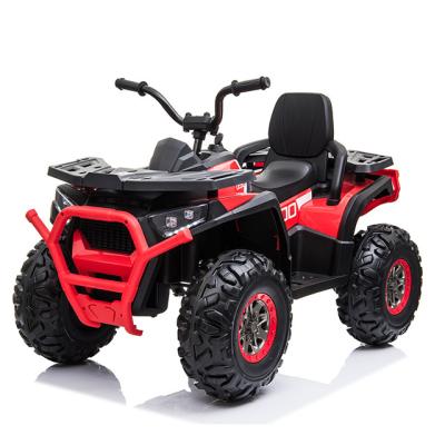 China Kids Electric 4x4 ATV UTV Ride On Car 12V Battery with Remote Control for Ages 2-7 for sale