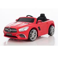 China Licensed 12V Electric Ride On Car for Kids 110x64x48cm with Remote Control for sale