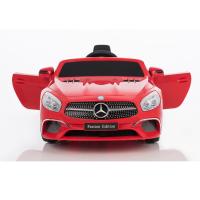 China Licensed 12V Electric Ride On Car for Kids 110x64x48cm with Remote Control for sale