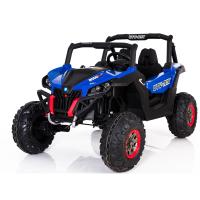 China 12V Electric Ride On Car for Kids 2 Seat UTV with 2.4G Remote Control Plastic 124cm for sale