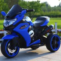 China Kids Electric Ride On Motorcycle Car 6V Battery Powered Toy for Children 105x50x76cm for sale